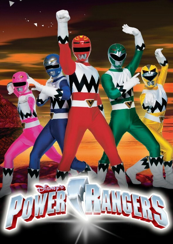Disney's Power Rangers (Post-Zordon Era Series) Fan Casting on myCast