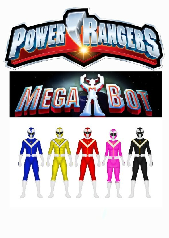 Power Rangers Megabot Fan Casting on myCast