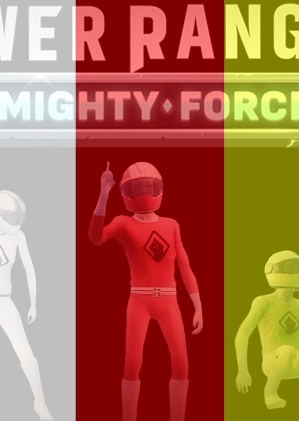 Power Rangers Mighty Force Fan Casting on myCast