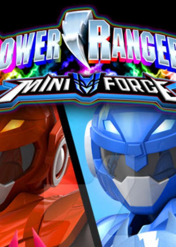 Power Rangers Mini Force Fan Casting on myCast