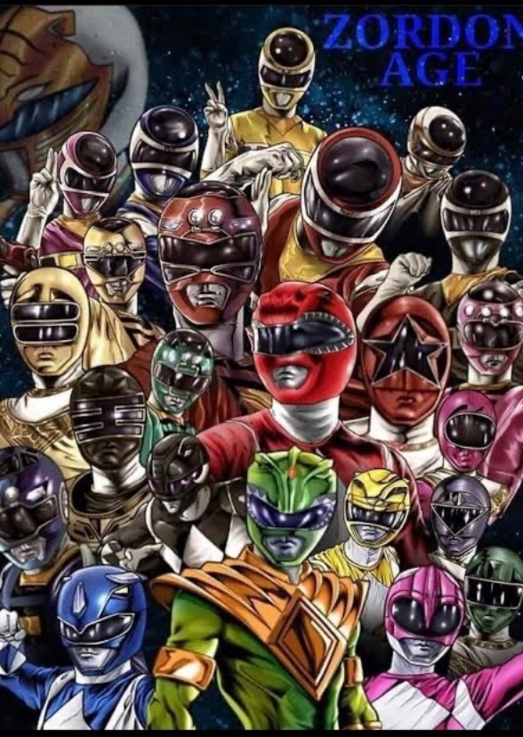 Carlos Vallerte Fan Casting for Power Rangers Mmpr - In Space (2019 ...