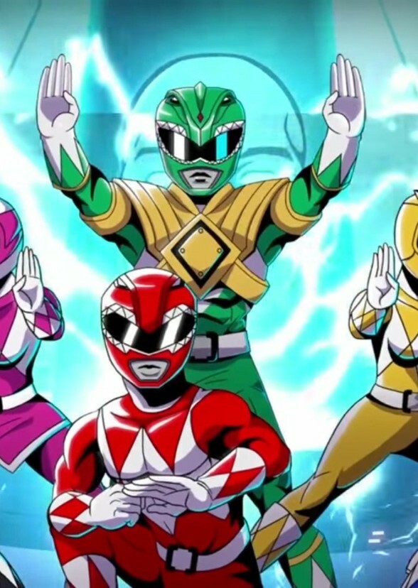 Power Rangers: Morphin Force Fan Casting on myCast