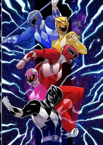 Power rangers movie (hasbro) Fan Casting on myCast