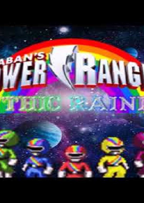 Power Rangers Mythic Rainbow Fan Casting on myCast