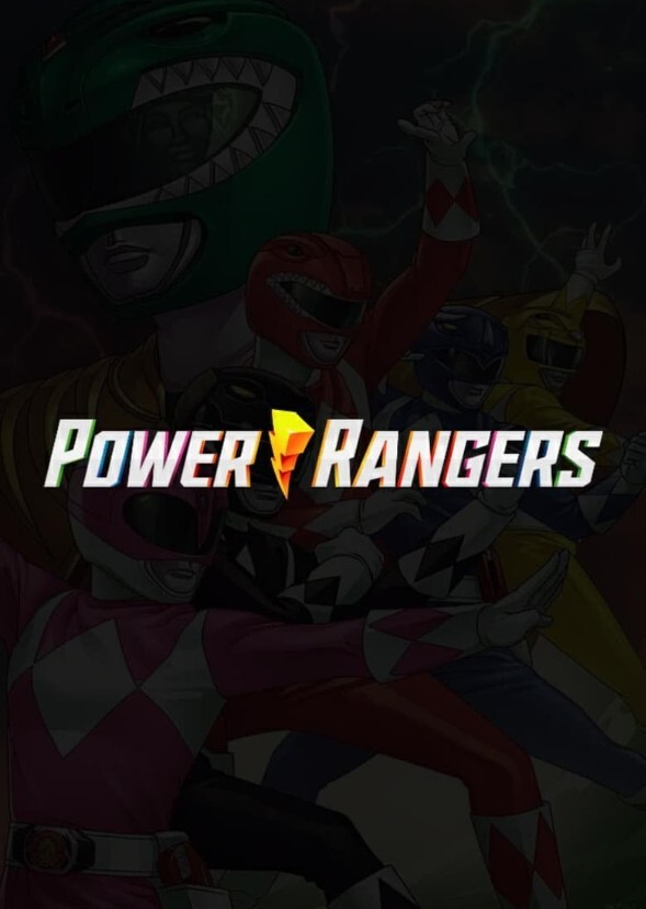 Power Rangers (Netflix) Fan Casting on myCast