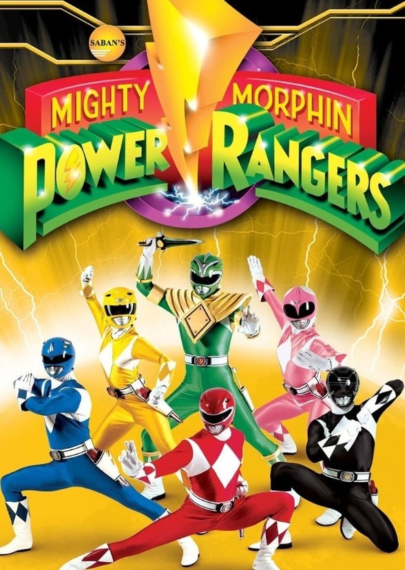 Power rangers netflix movie Fan Casting on myCast