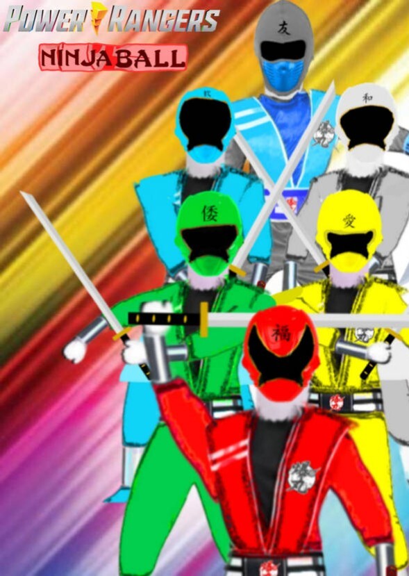 Power Rangers Ninja Ball Fan Casting on myCast