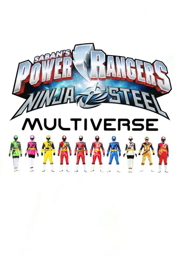 The White Ninja Steel Ranger Fan Casting for Power Rangers Ninja Steel ...