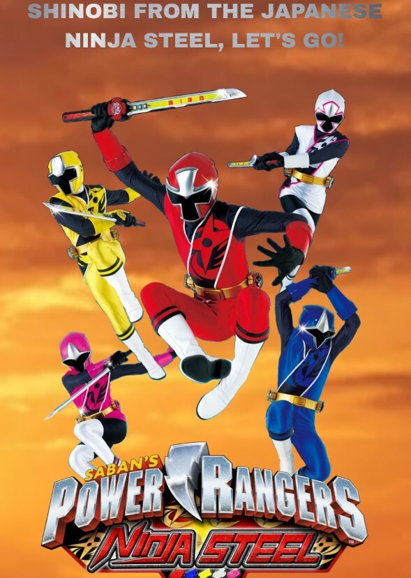 Find an Actor to Play Shane Clark in Power Rangers Ninja Steel/Super ...