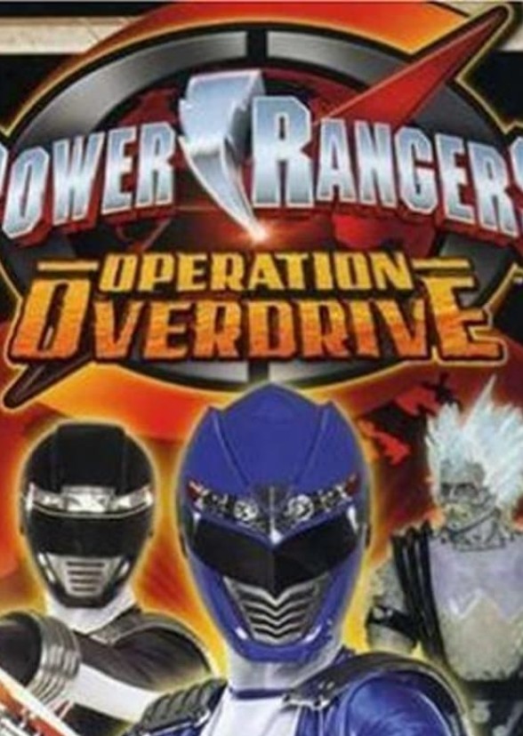Power Rangers Operation Overdrive Fan Casting on myCast