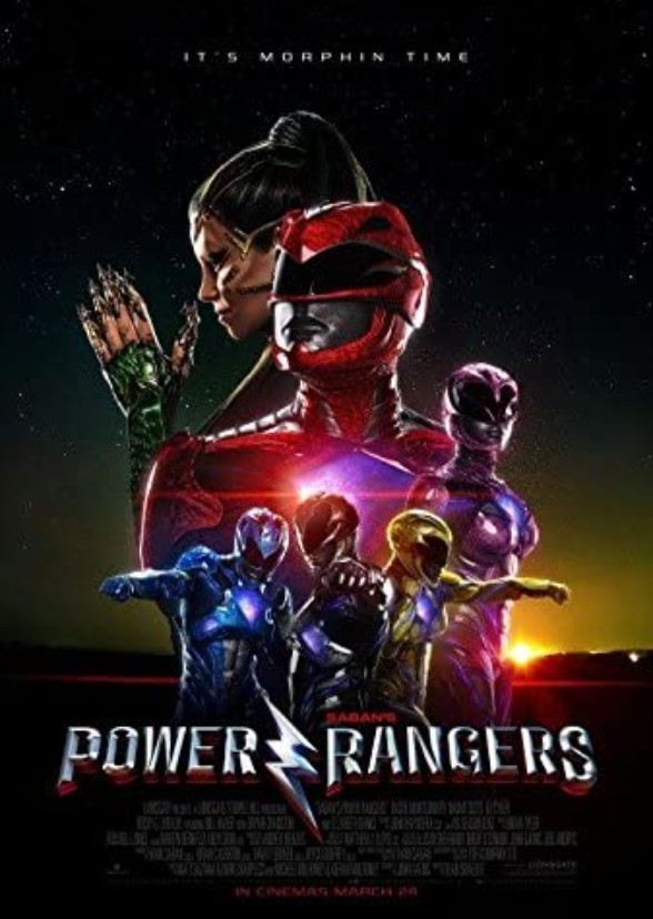 Zack Taylor Fan Casting for Power Rangers (Paramount Pictures Reboot ...