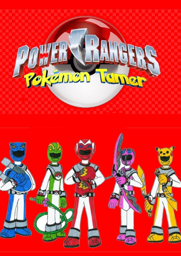 Power Rangers Pokemon Tamer Fan Casting on myCast