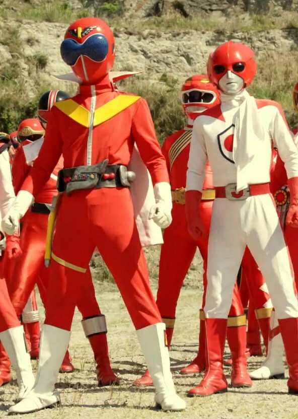 Fan Casting J.A.K.Q. Dengekitai as 1st Adaptation Season in Power ...