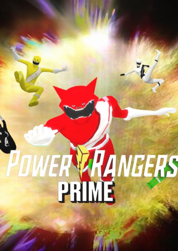 Power Rangers PRIME Fan Casting on myCast