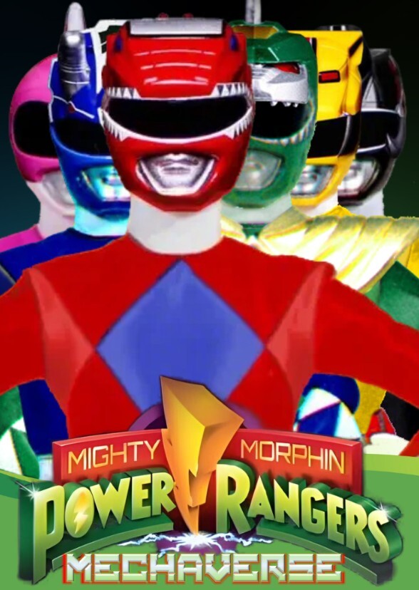 Power Rangers: Race To The Volcano Fan Casting on myCast