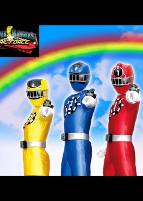 Power Rangers Rail Force Fan Casting on myCast