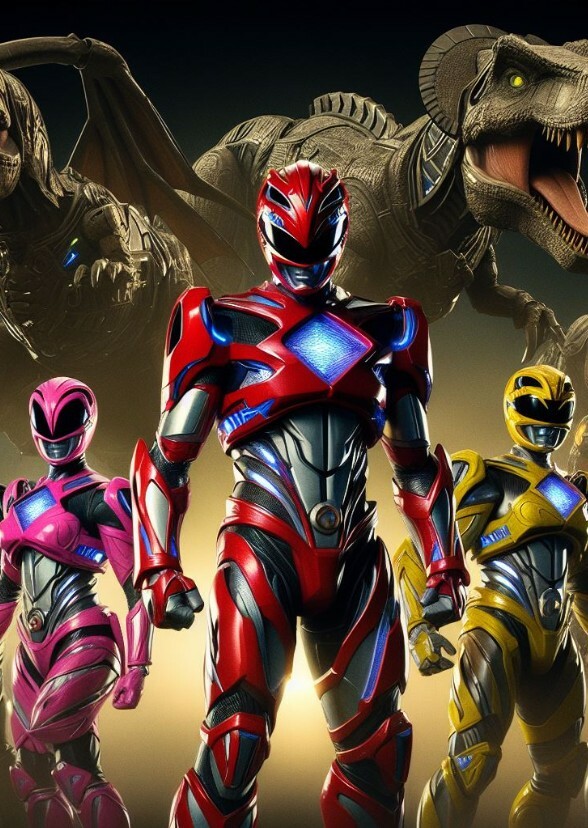 Zordon Fan Casting for Power Rangers: Reign of The Lord. | myCast - Fan Casting Your Favorite ...