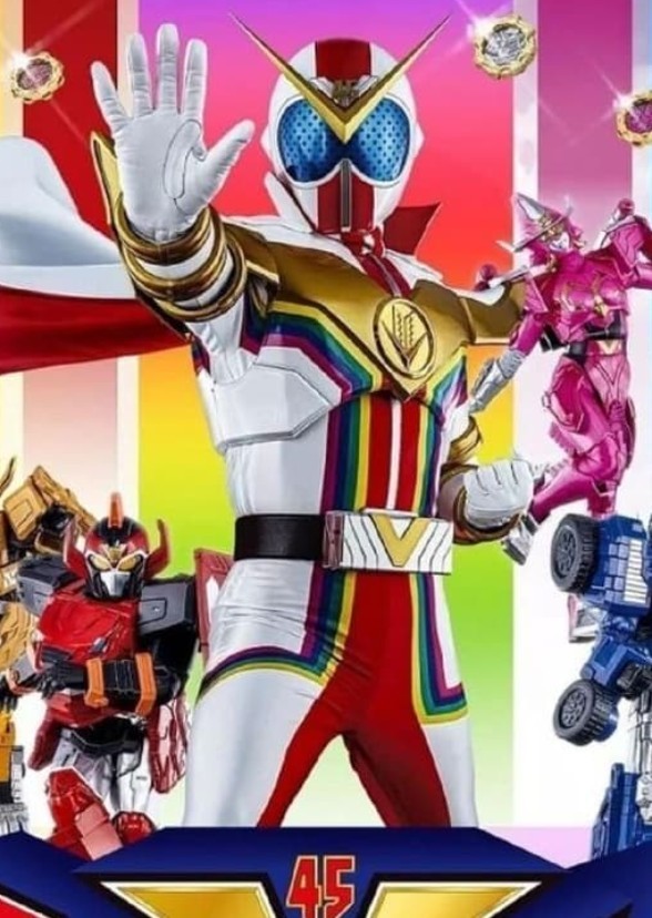 Power Rangers Robo Morphin Fan Casting on myCast