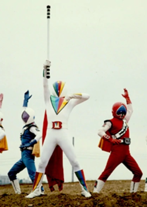 Pharaoh Fan Casting for Power Rangers: Royal Flush | myCast - Fan ...