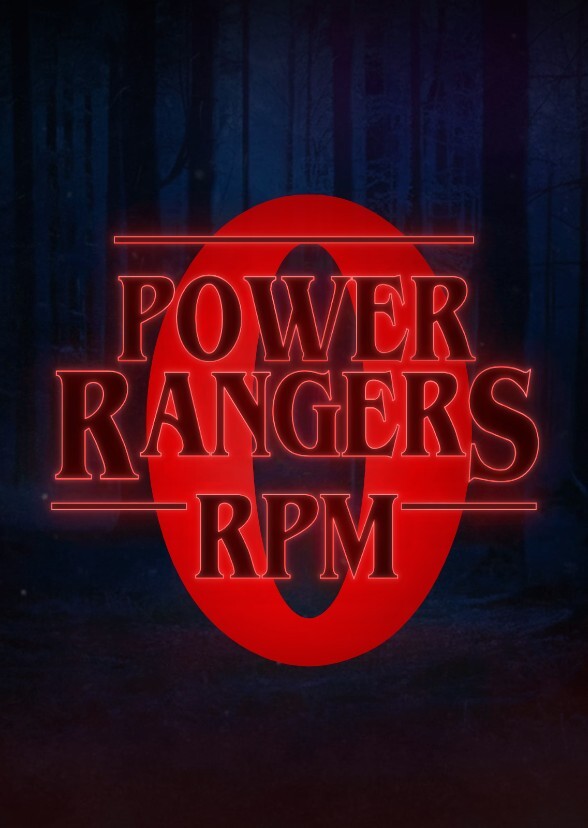 Power Rangers RPM ( Dean Israelite's TV Show) Fan Casting on myCast