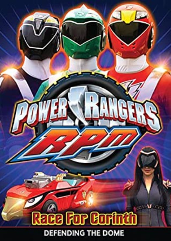Power Rangers: RPM Fan Casting on myCast