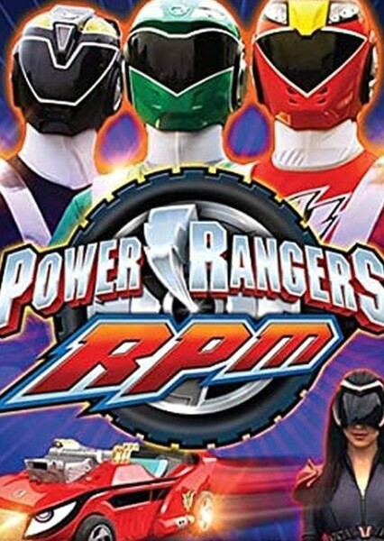 Power Rangers RPM: Next Gen Fan Casting on myCast