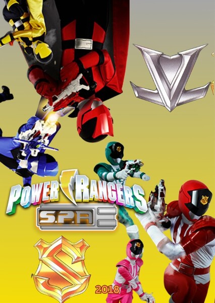 POWER RANGERS S.P.A. (SPACE PATROL ALPHA) Fan Casting on myCast