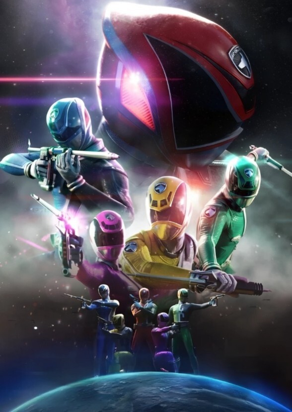 Power Rangers S.P.D. (2035) Film Fan Casting on myCast