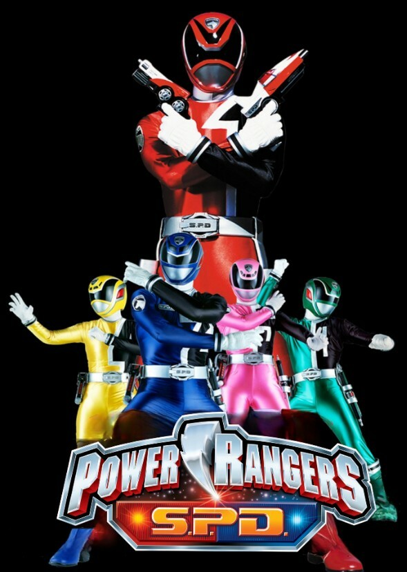 Power Rangers S.P.D. Enters The S.P.D. Gold Ranger Fan Casting on myCast