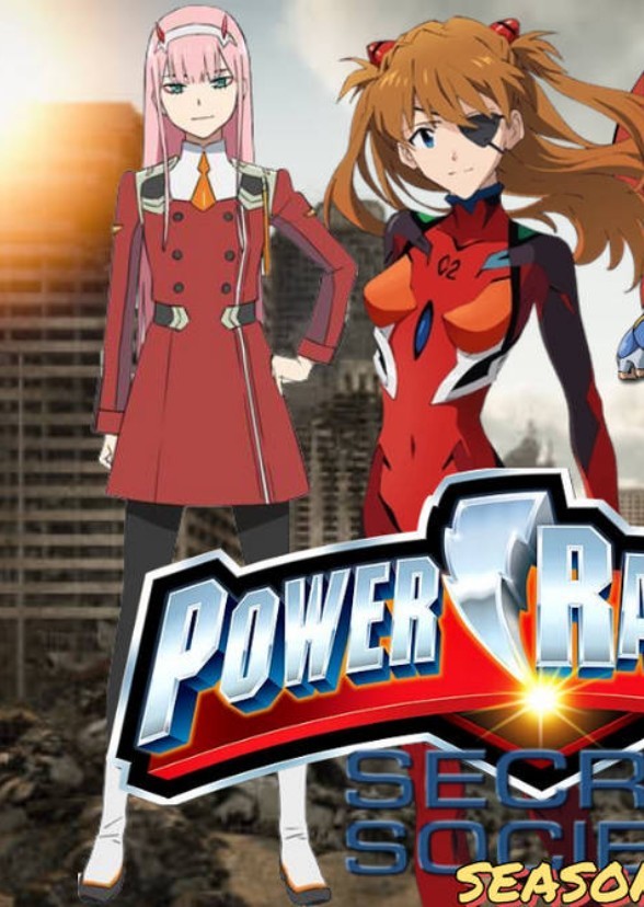 Power Rangers: Secret Society Fan Casting on myCast