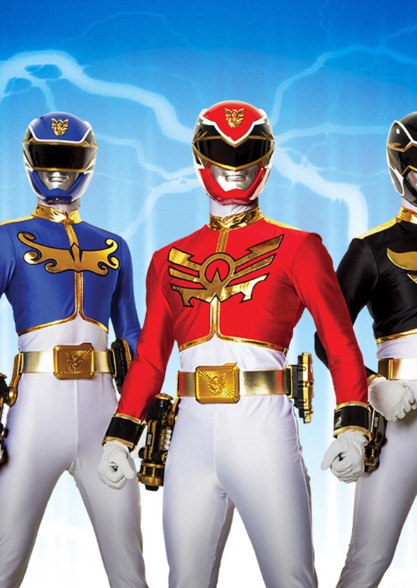 Find an Actor to Play Trip in Power Rangers: Secret Society (Season 1 ...