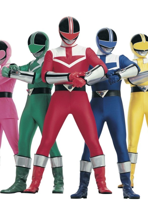 Power Rangers: Secret Society (Season 1) Fan Casting on myCast