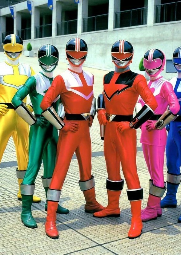 Power Rangers: Secret Society (Season 1) Fan Casting on myCast