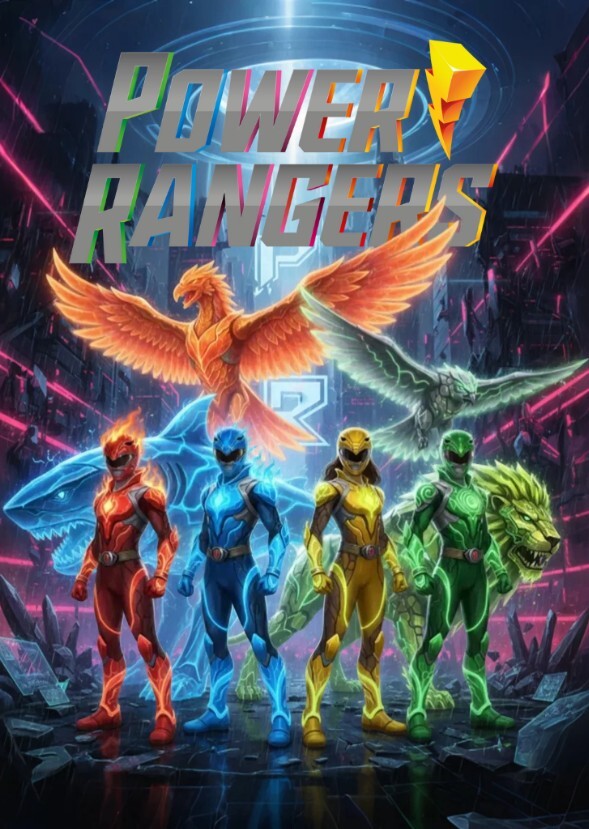 Find an Actor to Play Ranger Member #03 in Power Rangers 32 on myCast