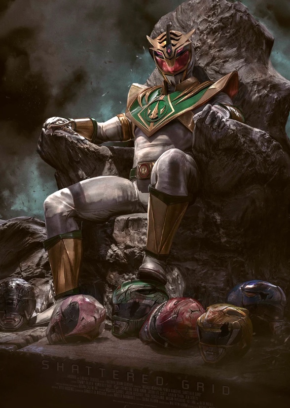 Red Ranger Fan Casting for Power Rangers Shattered Grid (2022) | myCast ...