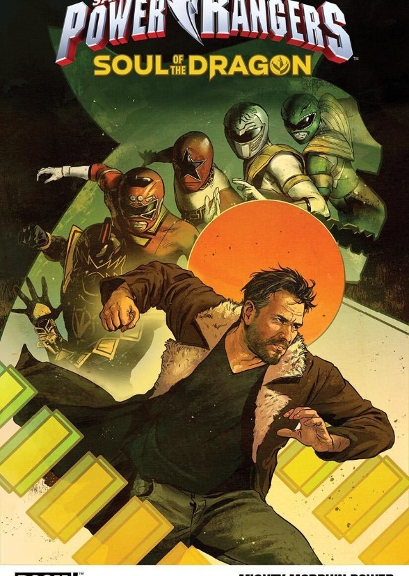 Fan Casting Wendee Lee as Anara in Power Rangers: Soul Of The Dragon on ...