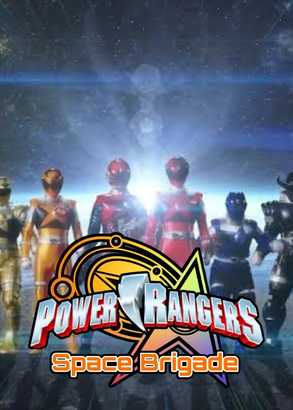 Power Rangers Space Brigade Fan Casting on myCast