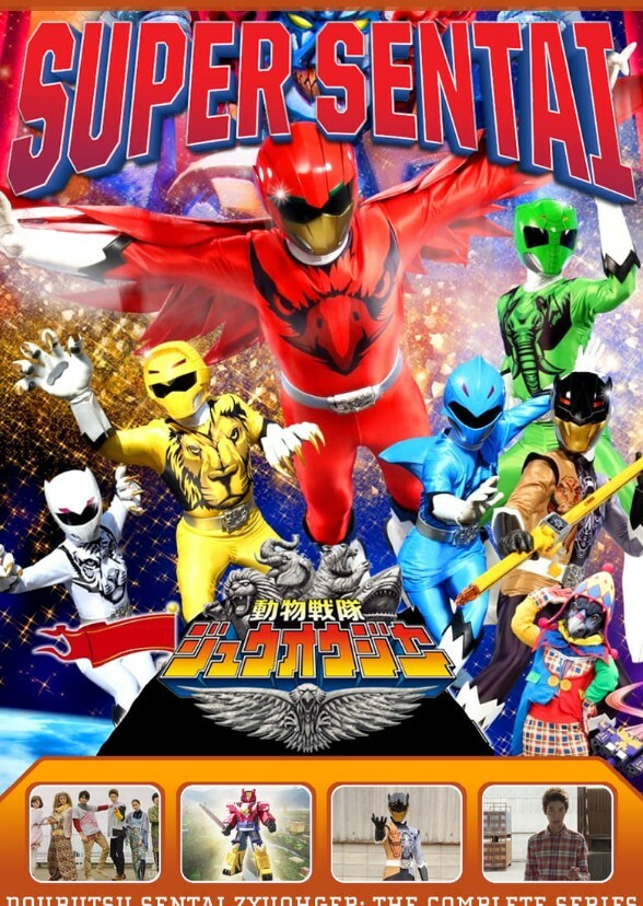 Silver Ranger Fan Casting for Netflix Power Rangers Space Jeonsa ...