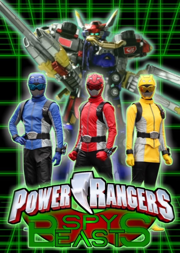 Power Rangers Spy Beasts Fan Casting on myCast
