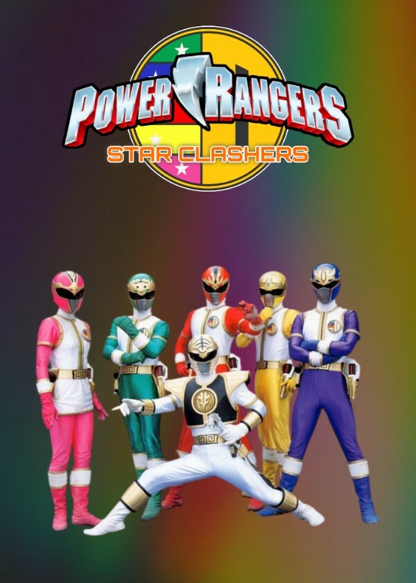 Power Rangers Star Clashers (BVS) Fan Casting on myCast