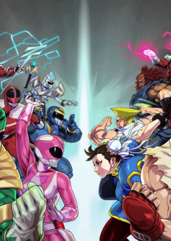 Power rangers & Street fighter Fan Casting on myCast