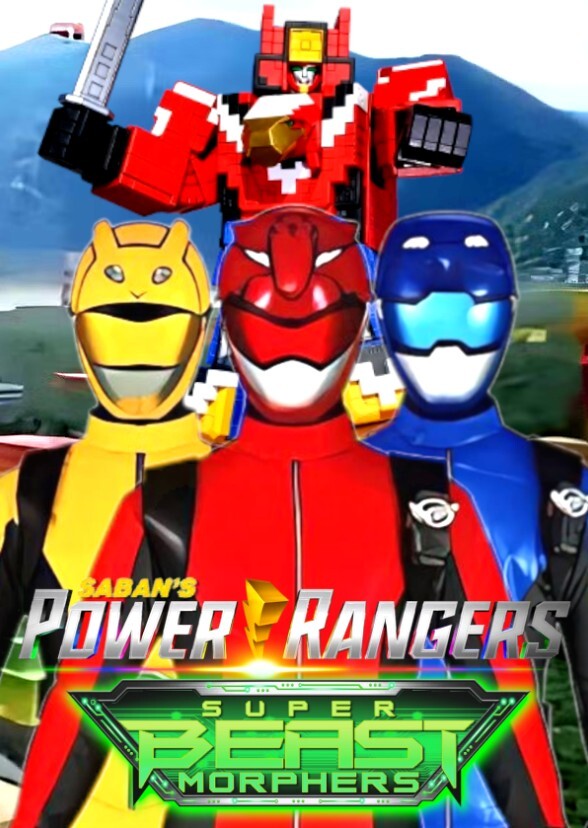 Fan Casting Sam Jellie as Steel Silva in Power Rangers: Super Beast ...