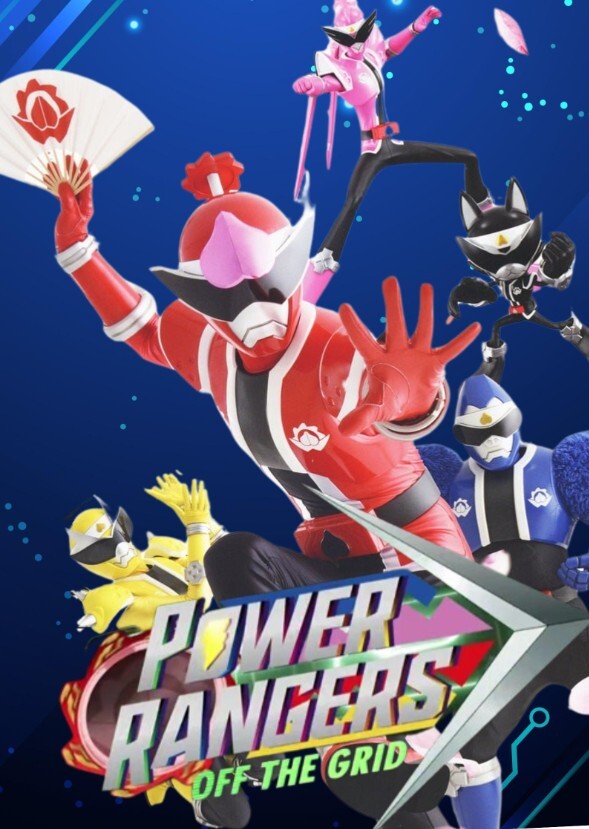 Super Megaforce Gold (Twokaiser) Fan Casting for POWER RANGERS SUPER ...