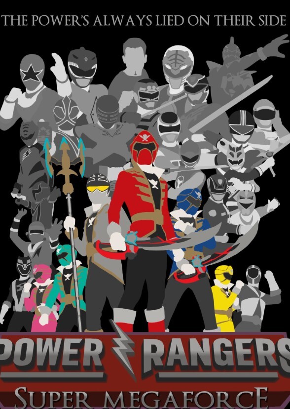 Fan Casting Aaron Taylor-Johnson as RJ in Power Rangers SUPER Megaforce ...