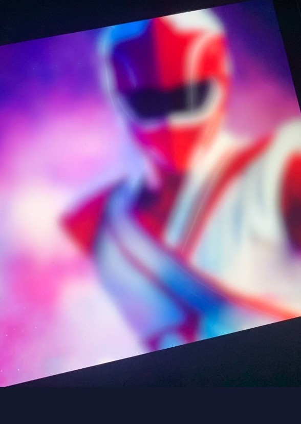 Ethan James Fan Casting for Power Rangers' The Edge Of the Grid ...