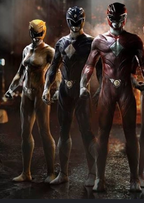 Zeke Rogers Fan Casting for Power rangers the movie | myCast - Fan ...