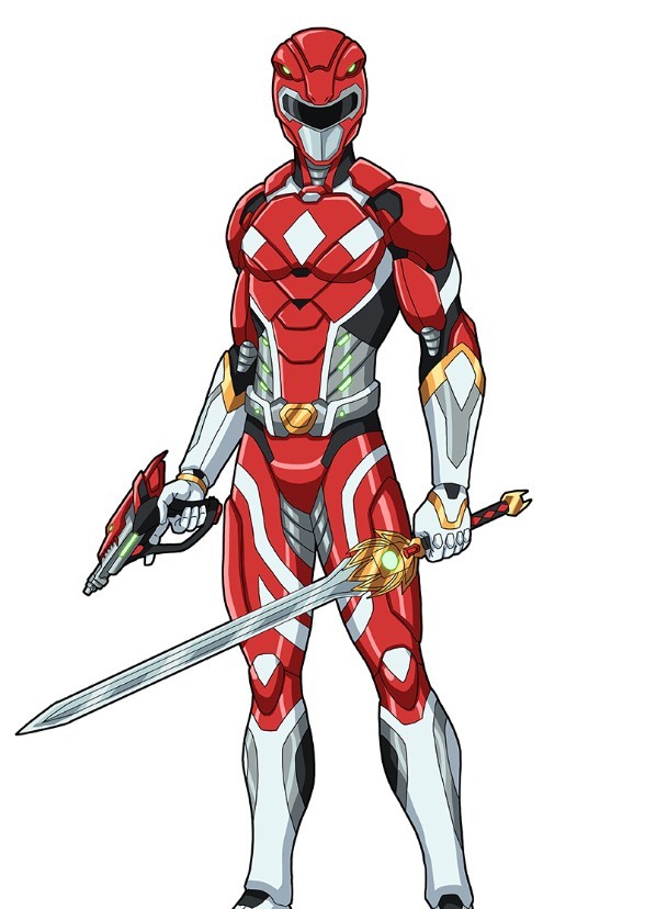 Fan Casting Ashley Liao as Yellow Ranger in Power Rangers: The Next ...