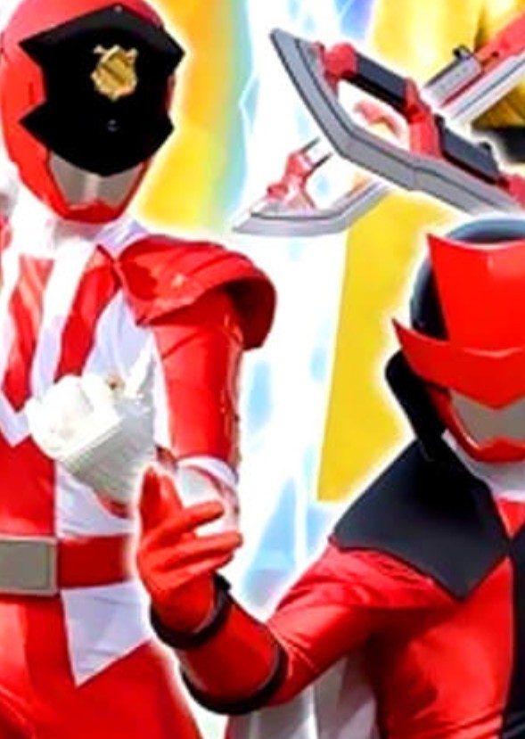 Power Rangers Thief X Patrol Fan Casting on myCast