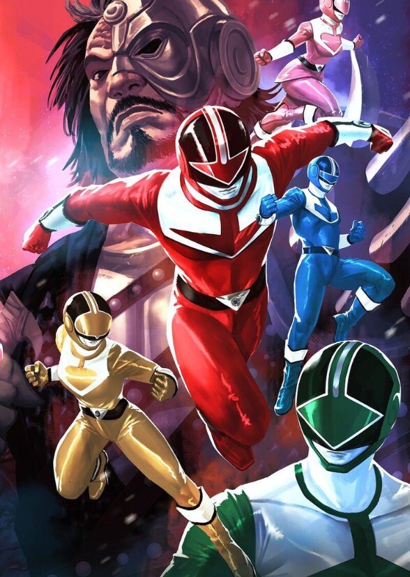 Fan Casting Jason Arrow as Lucas Kendall in Power Rangers Time Force ...