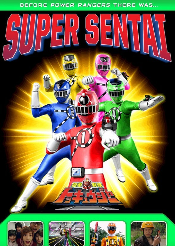 Power Rangers Train Force ( Season 2 2022 ) Fan Casting on myCast